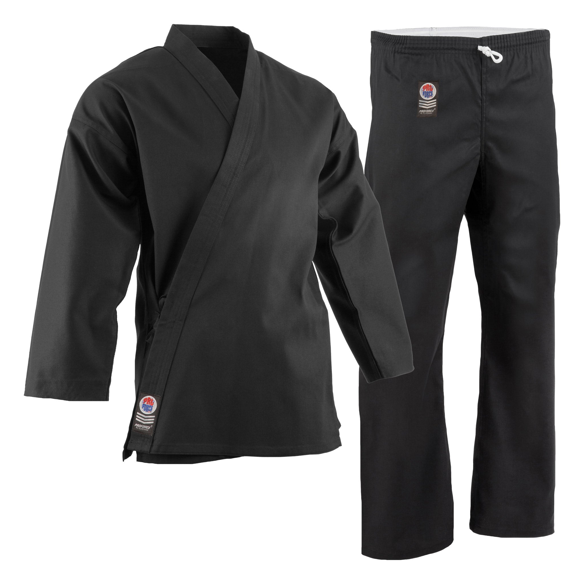 Medium Weight Karate Uniforms – Martial Arts Armory