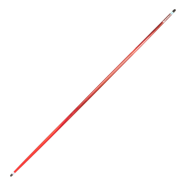 G-Force Chrome Bo Staff - Red – Martial Arts Armory