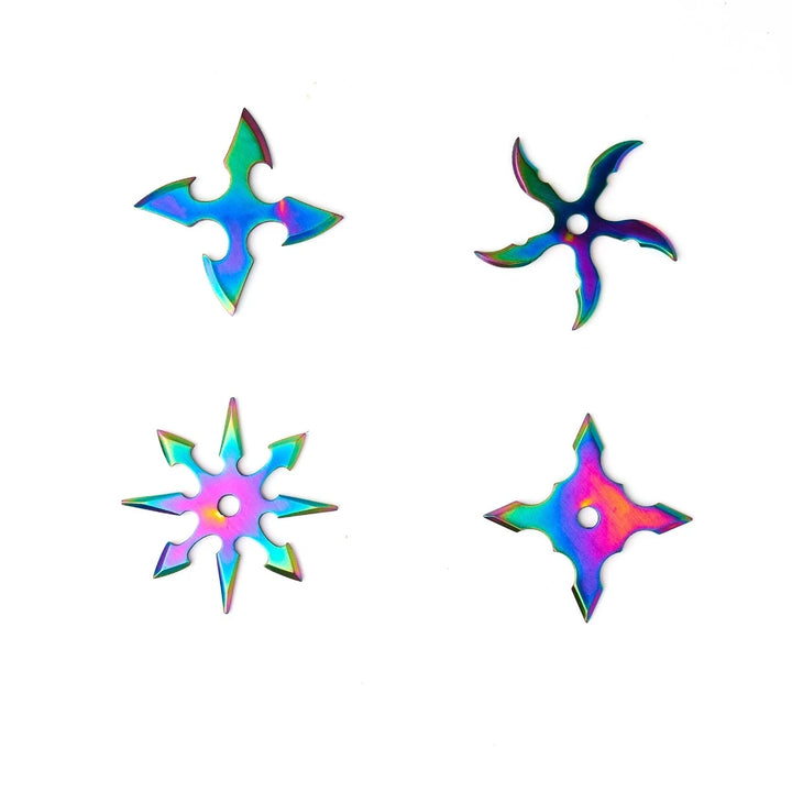 Throwing Stars – Martial Arts Armory