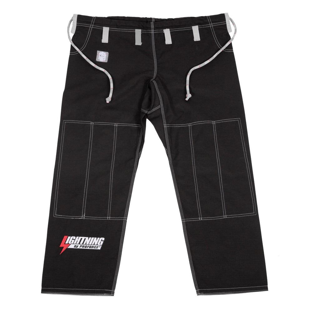 ProForce Lightning Competition Signature BJJ Pants w/ Contrast Stitchi ...