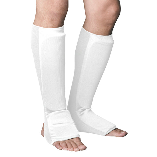ProForce Combination Cloth Shin/Instep Guards – Martial Arts Armory