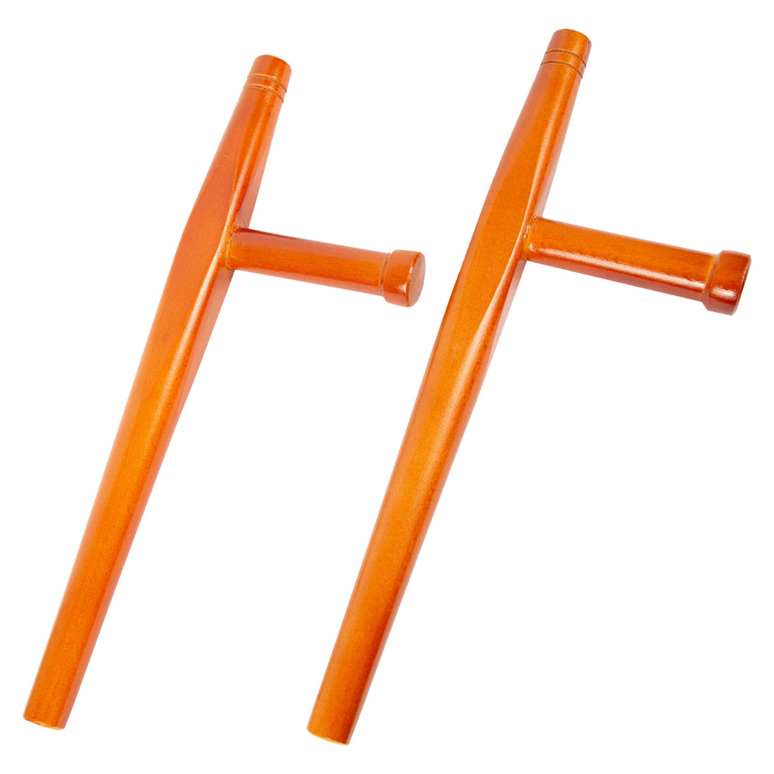 Round Tonfa Natural – Martial Arts Armory