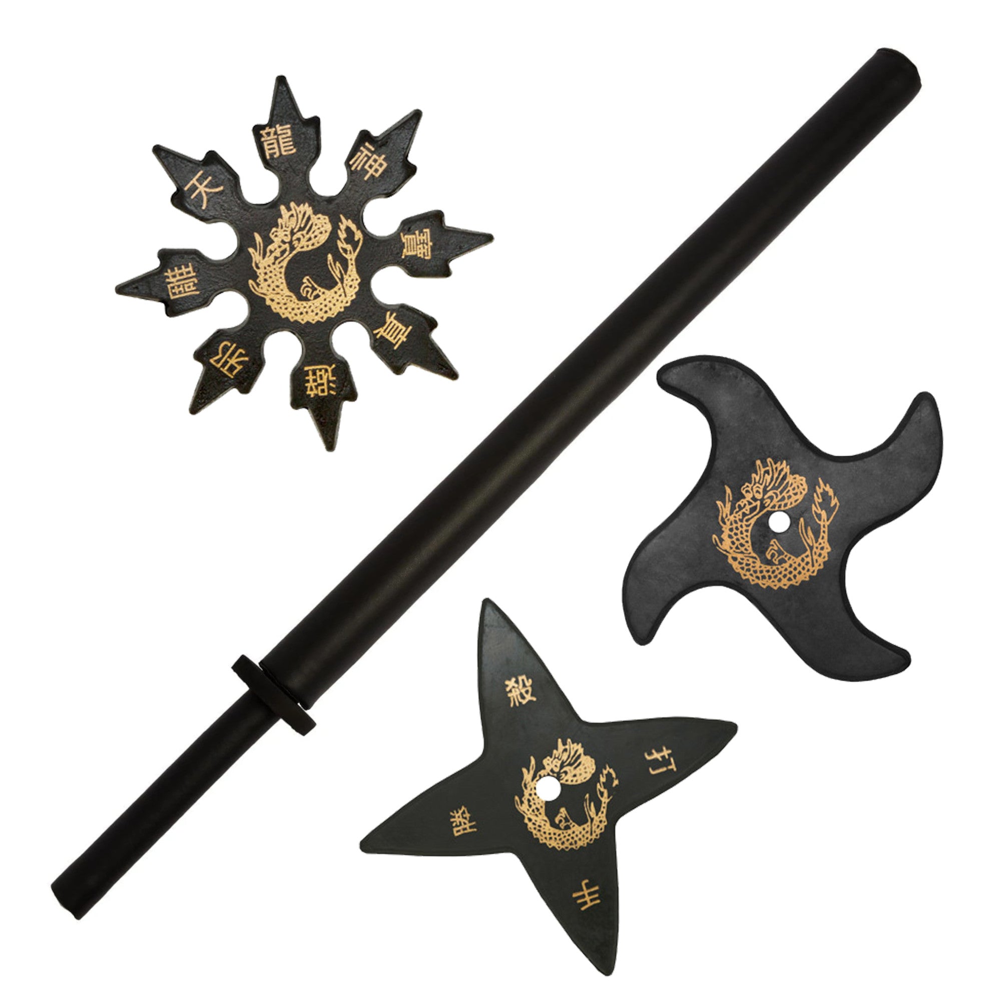Sword and Stars Combo – Martial Arts Armory