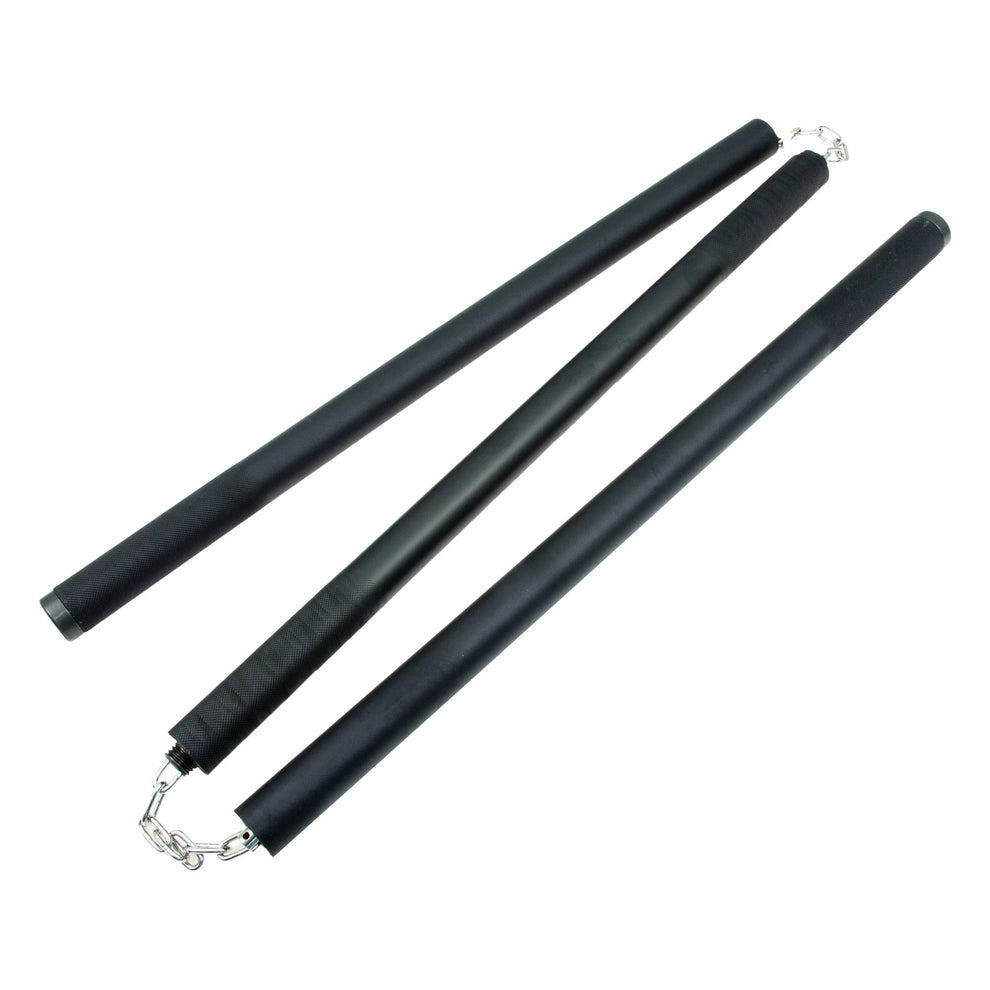 Three Sectional Converta Bo Staff - Aluminum – Martial Arts Armory