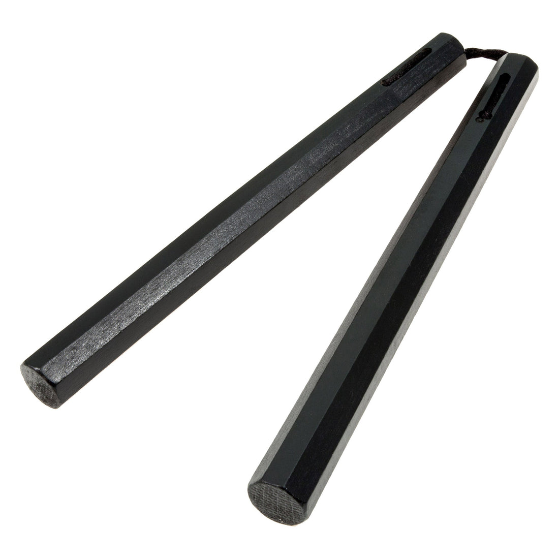 Traditional Nunchaku Octagon Nunchucks - Black – Martial Arts Armory