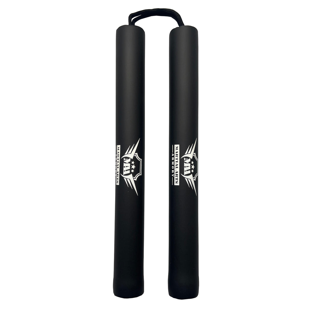 Martial Arts Armory Foam Padded Nunchucks Training Nunchakus (String)